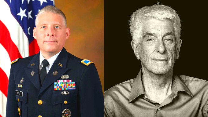 El plan del coronel Karl E. Nell para la divulgación controlada de lo ...